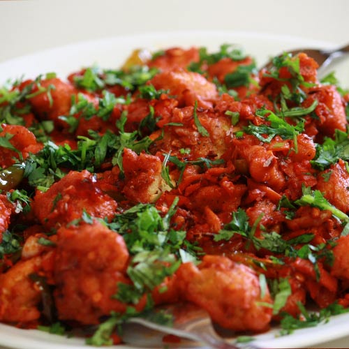 Indian Chicken 65 | Juicy And Delicious | Indian Delight