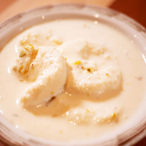 Ras Malai | Indian Desserts | Indian Delight