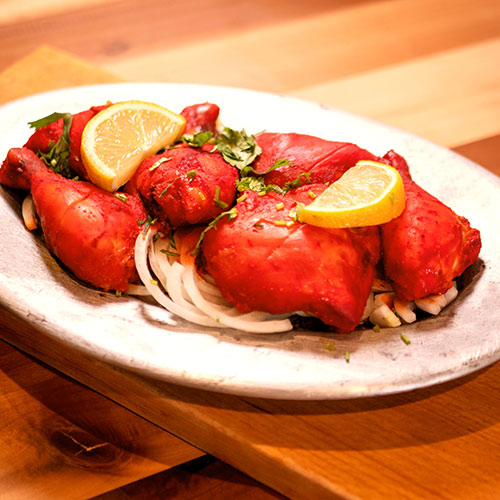Tandoori | Chicken, And Shrimp| Indian Delight